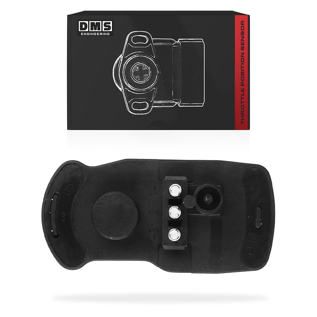 Mercedes-Benz SL-Class R107 (1986 - 1989) 4.1L Throttle Position Senso ...