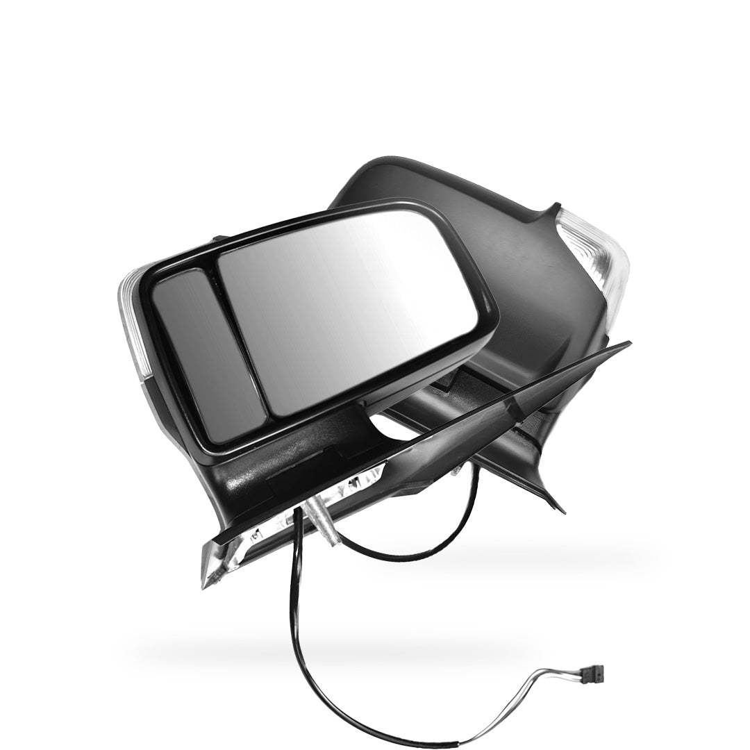 Mercedes-Benz Sprinter Van W906 (2006 - 2018) Electric Door Mirrors LH ...