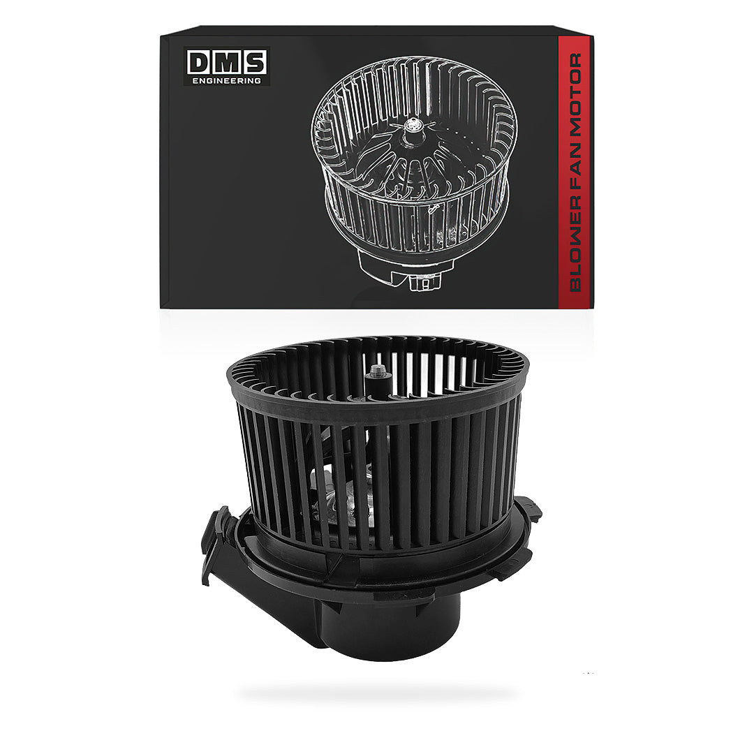 Mercedes-Benz Sprinter W906 (2009 - 2018) Blower Fan Motor – DMS ...