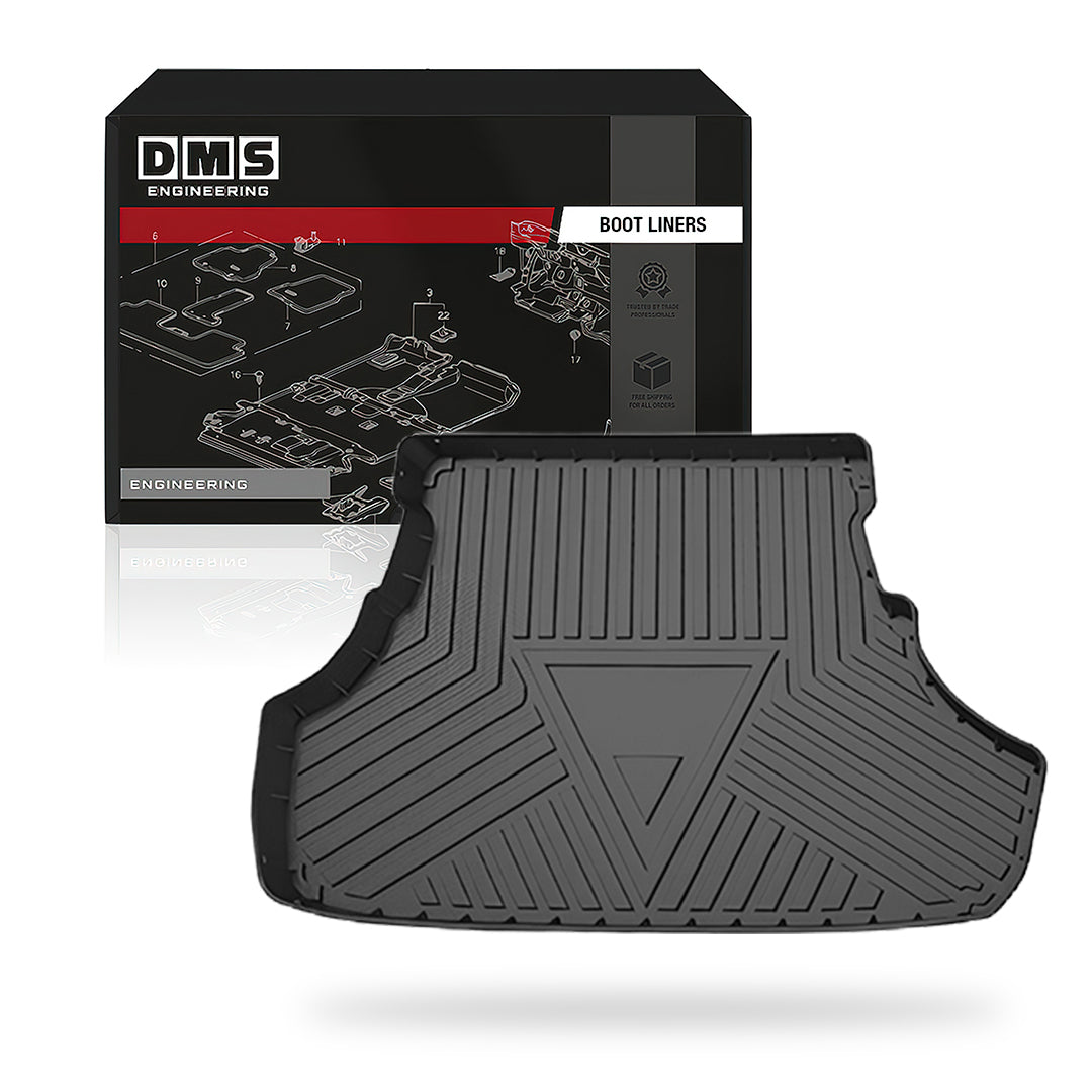 Mitsubishi Lancer CY / CF (2007 - 2017) Boot Cargo Mat Liner – DMS ...