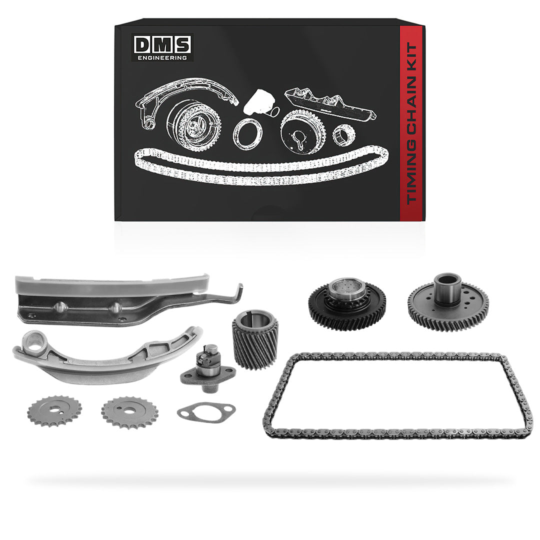 Mitsubishi Triton ML / MN (2006 - 2009) 3.2L Timing Chain Kit (10 pcs.