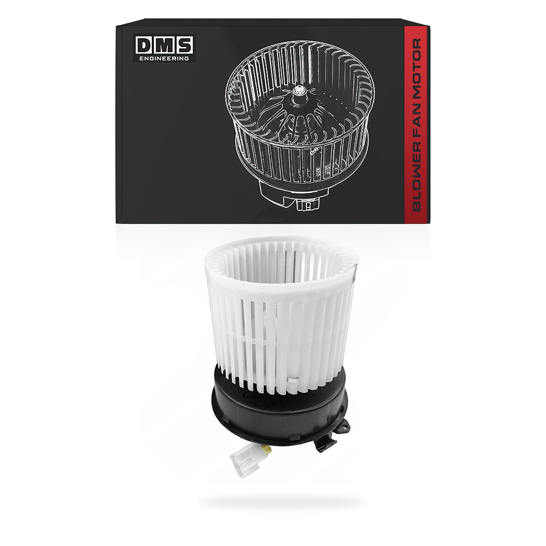 Nissan Qashqai J11 (2014 - 2023) Blower Fan Motor + Resistor – DMS ...