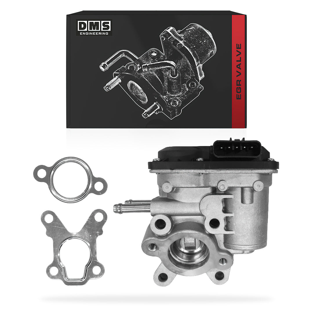 Nissan Navara D23 NP300 (2008 - 2016) EGR Valve + Gaskets – DMS Engineering