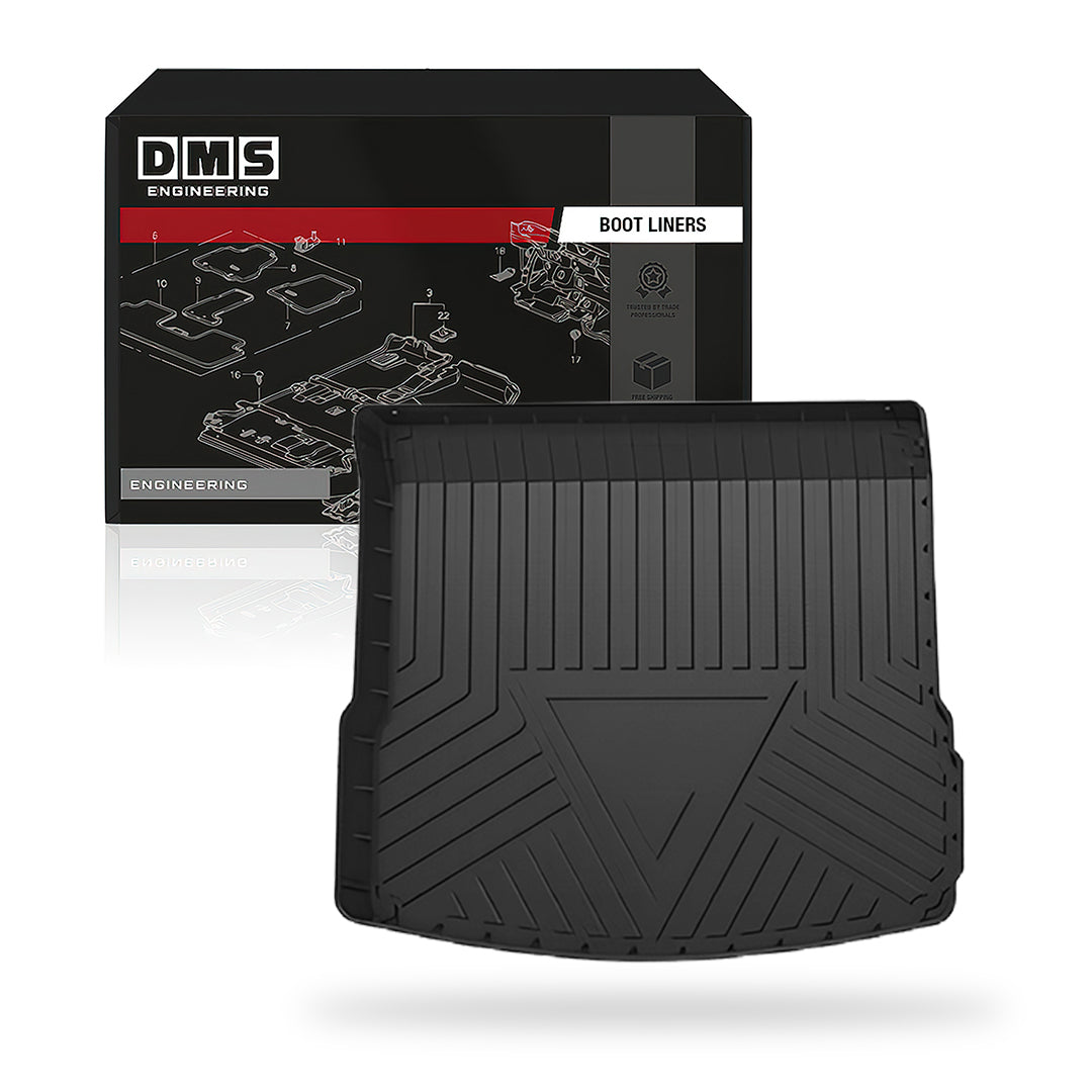 Porsche Macan 95B (2014 - 2024) Boot Cargo Mat Liner – DMS Engineering