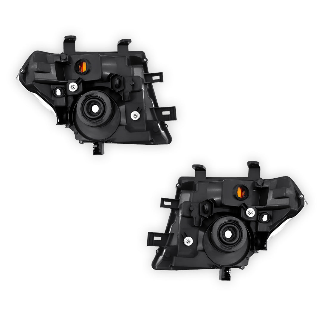 Nissan Navara D40 (2008 - 2015) OEM Style Headlights LH + RH – DMS ...