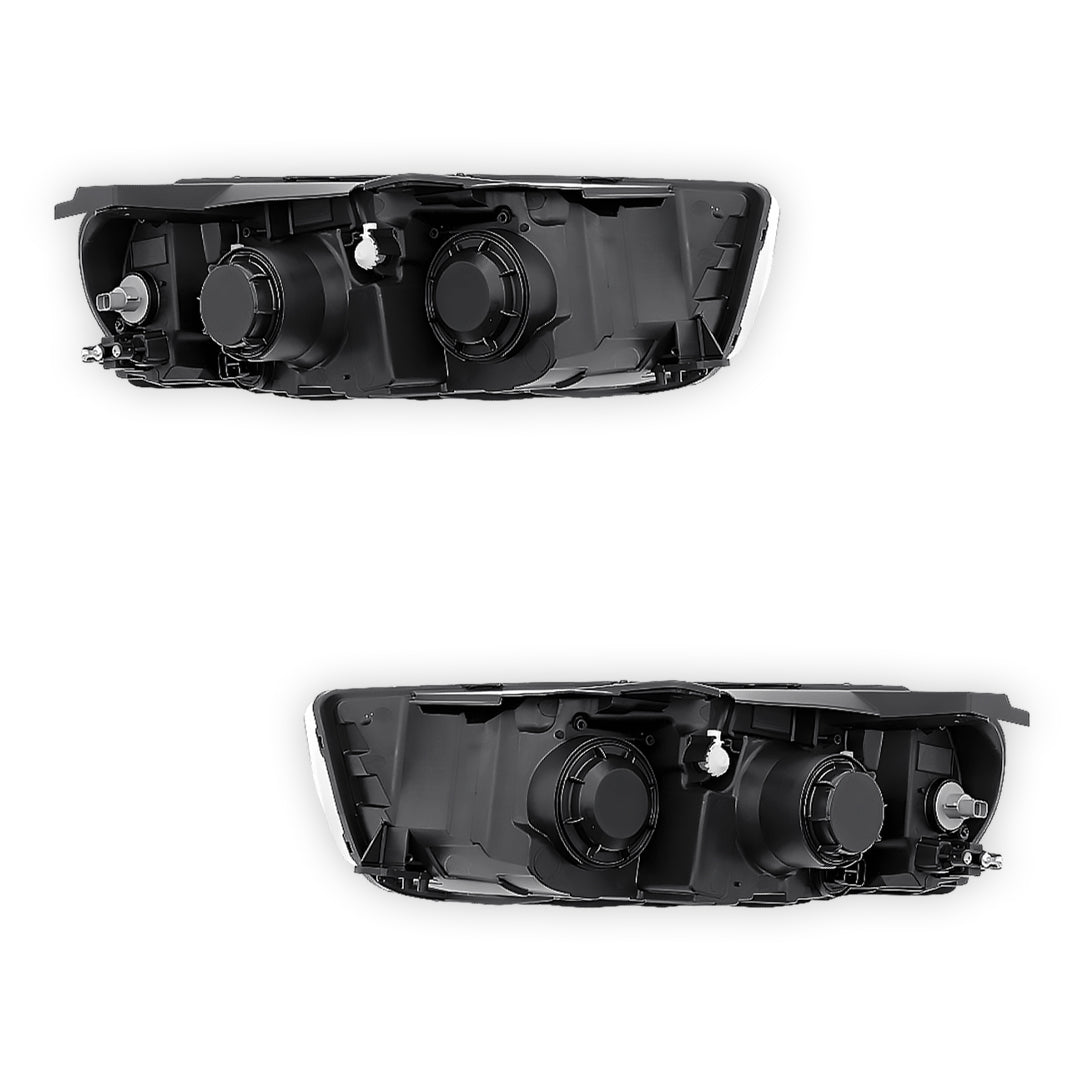 Holden Captiva CG7 (2011 - 2014) Genuine DRL Headlights LH + RH