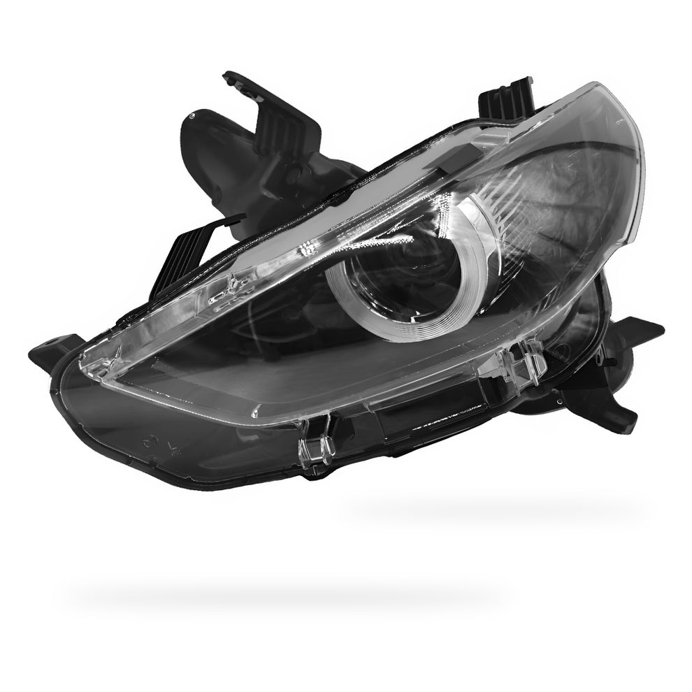 Mazda BT-50 TF (2020 - 2025) OEM Style LED Headlights LH + RH – DMS ...