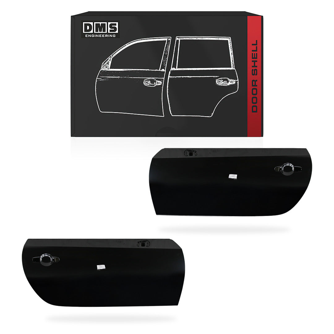 Subaru BRZ 1st Gen (2011 - 2021) Genuine Door Shells LH + RH