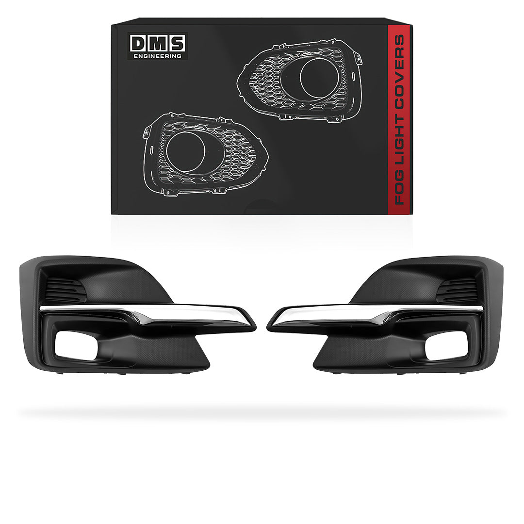 Subaru Levorg VM (2017 - 2020) Genuine Fog Light Cover LH + RH – DMS ...