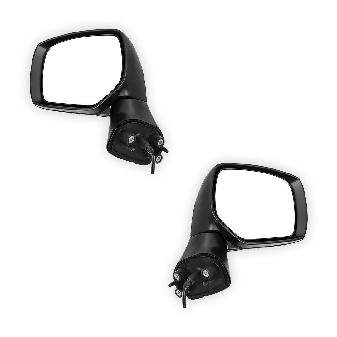 Subaru Liberty BN / BS GEN 6 (2014 - 2017) Door Mirrors Assembly Witho