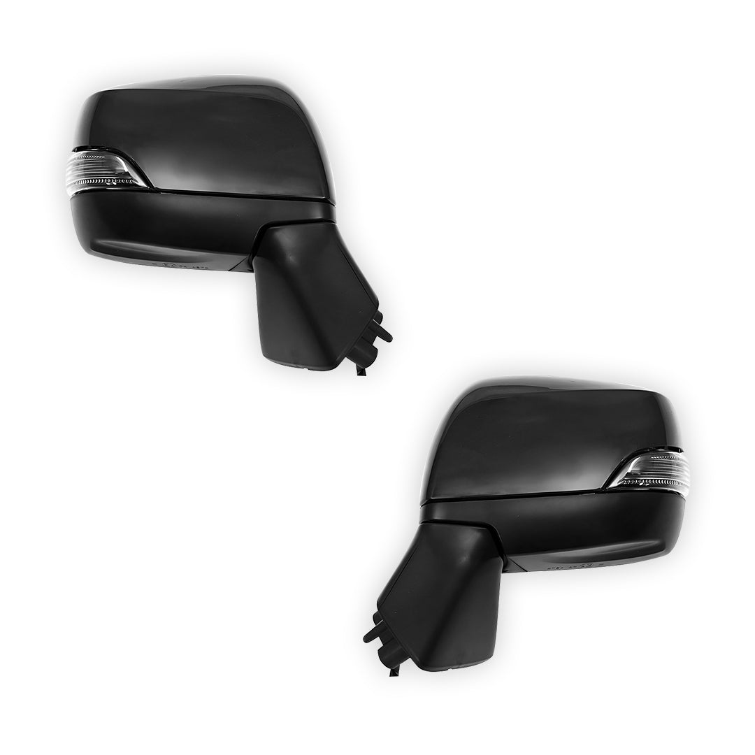 Subaru Liberty BN / BS GEN 6 (2014 - 2017) Door Mirrors Assembly Witho ...