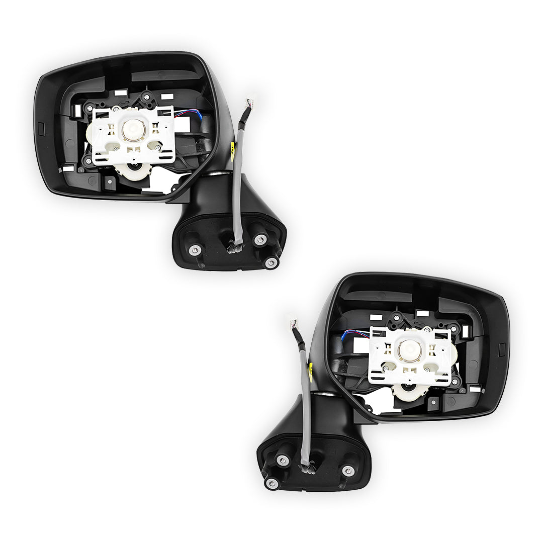 Subaru Liberty BN / BS GEN 6 (2014 - 2017) Genuine Door Mirror Body LH