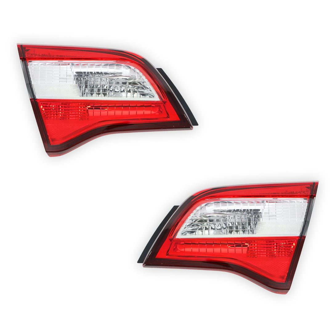 Subaru Liberty BN / BS GEN 6 (2014 - 2026) Genuine Rear Garnish Tail L
