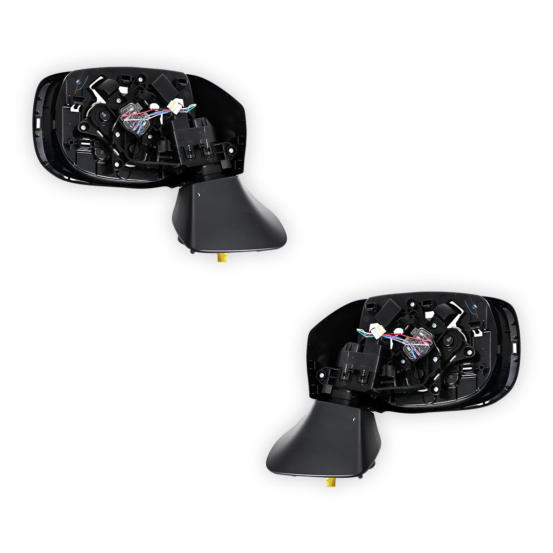 Subaru Liberty BN / BS GEN 6 (2017 - 2026) Genuine Door Mirror Body Wi