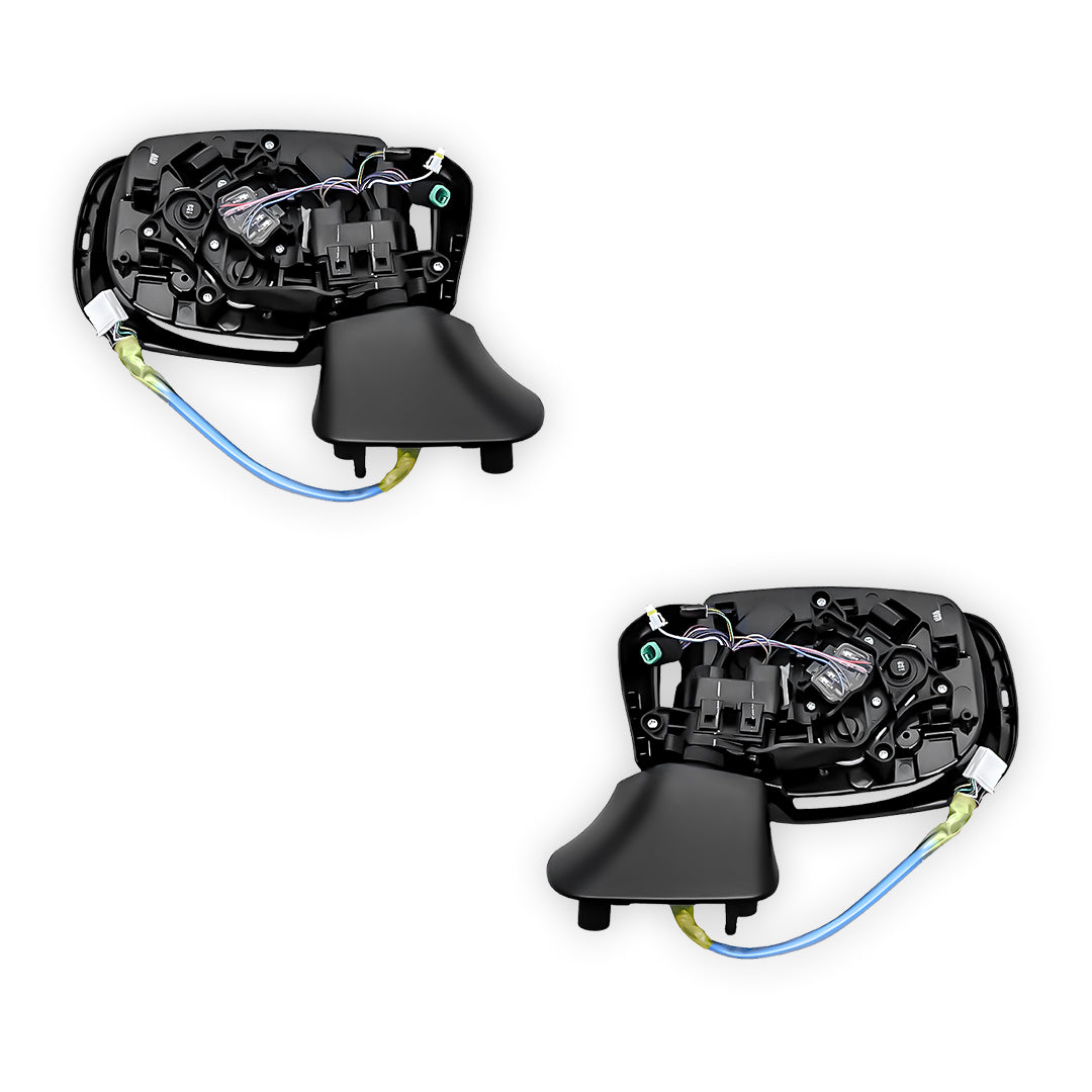 Subaru Outback BS GEN 5 (2017 - 2021) Genuine Door Mirror Body LH + RH