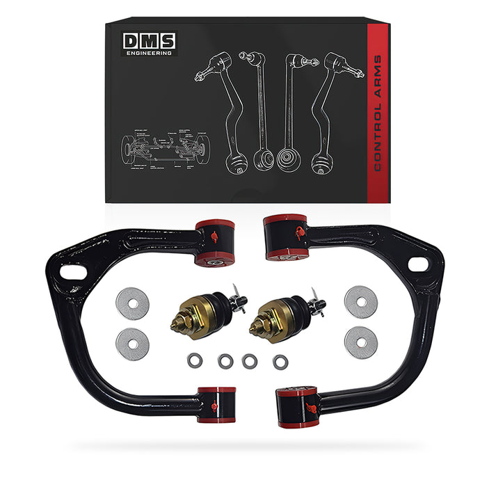 Toyota HiLux Vigo KUN26 (2005 - 2025) Front Upper Adjustable Control A