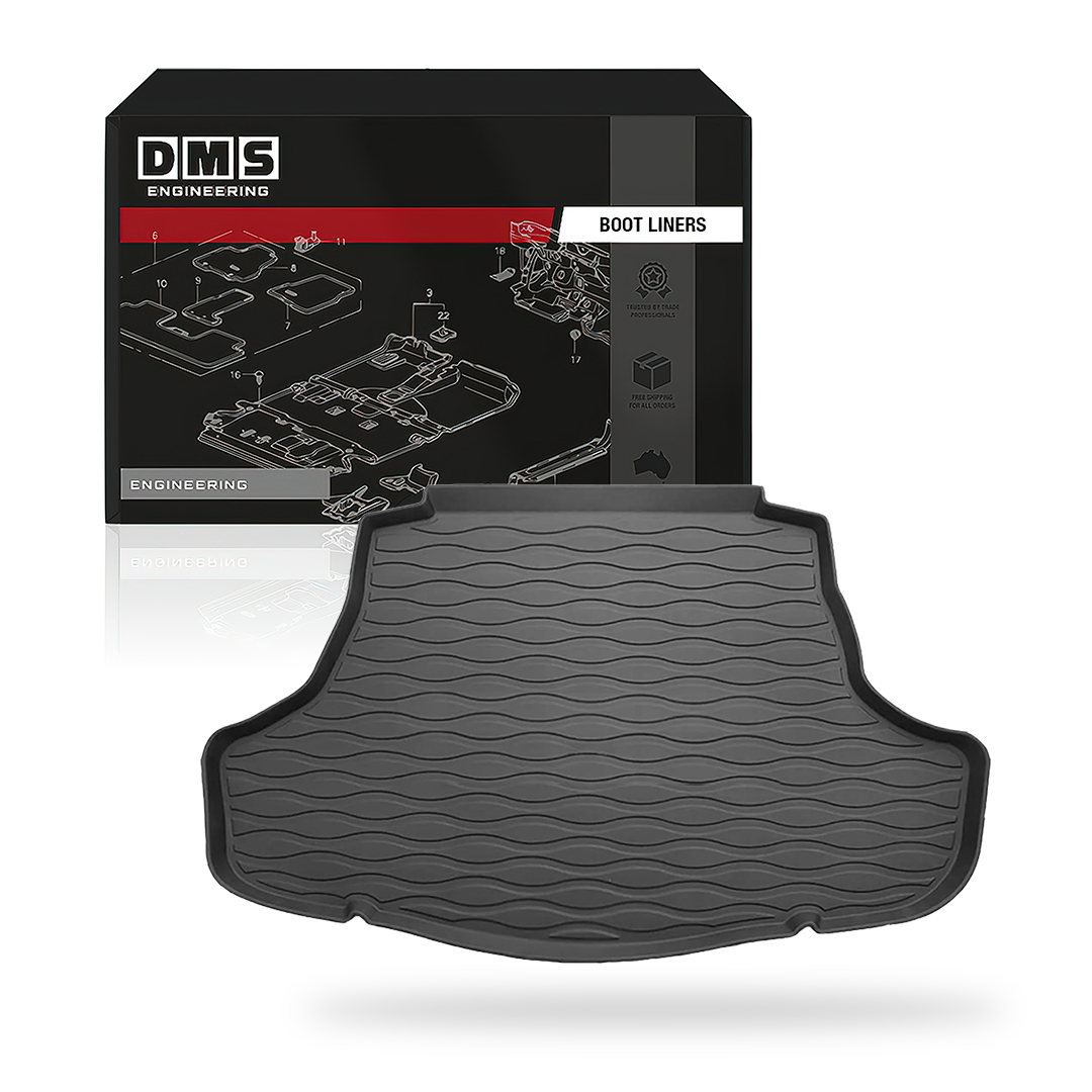 Toyota Yaris Cross XP210 (2020 - 2025) Boot Cargo Mat Liner – DMS ...