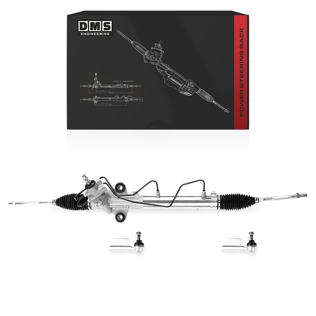 Toyota HiAce H200 / TRH / KDH (2005 - 2019) Power Steering Rack + Oute ...