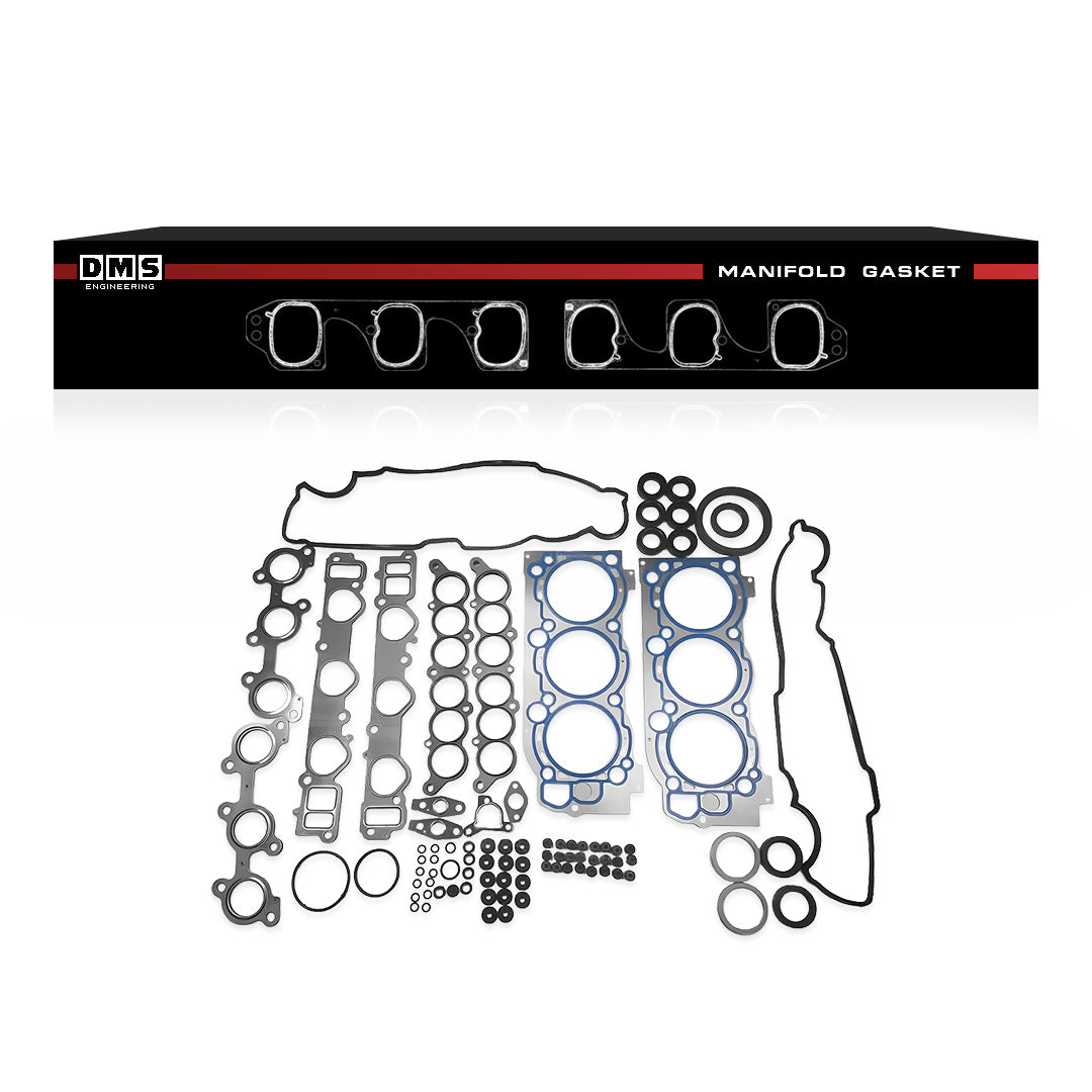 Toyota Prado VZJ95 (1996 - 1999) 3.4L VRS Cylinder Head Gaskets Comple