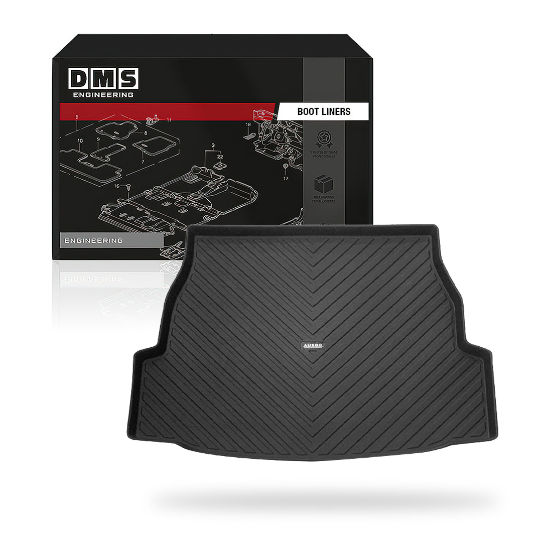 Toyota RAV4 XA50 (2019 - 2025) Boot Cargo Mat Liner – DMS Engineering