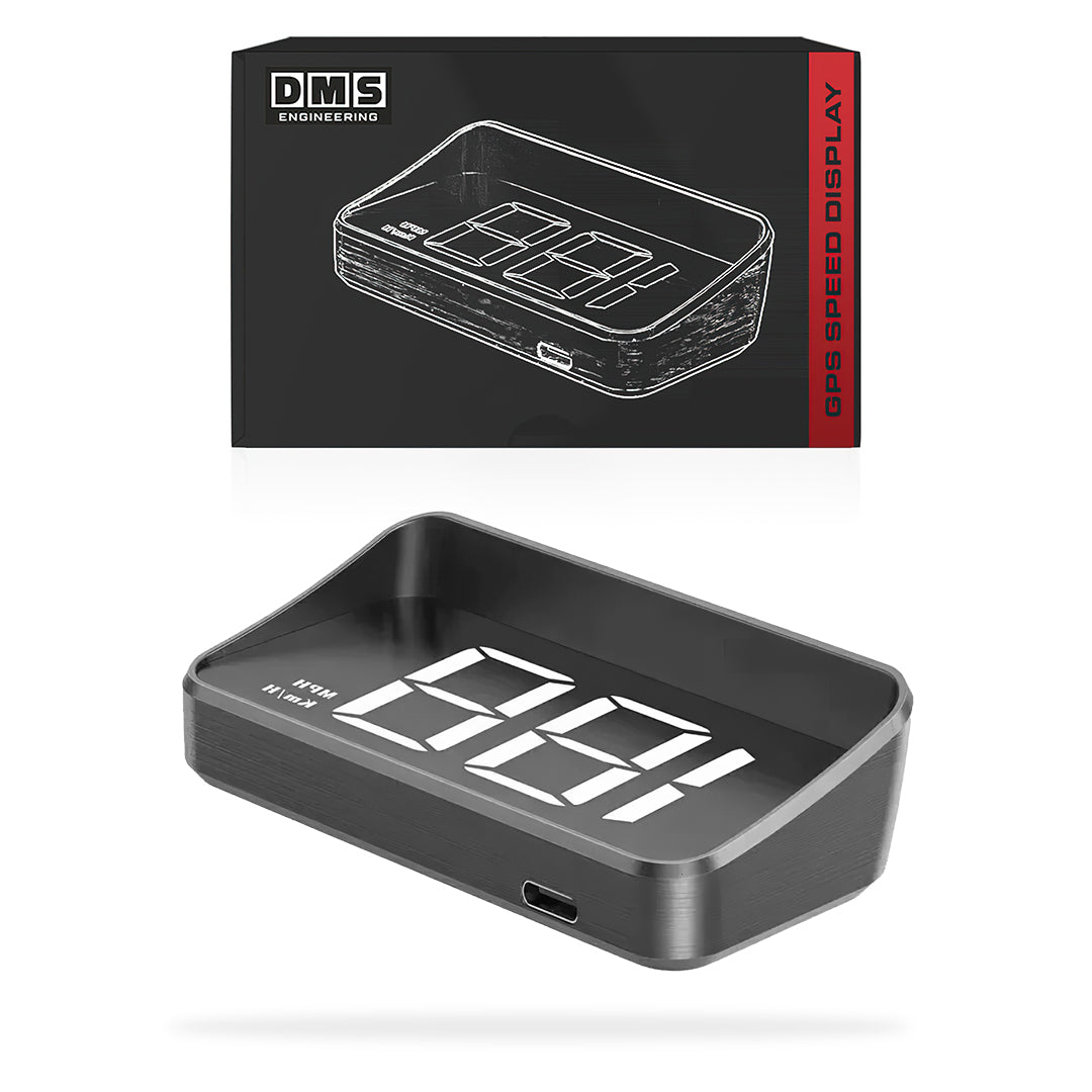 Universal GPS HUD Speedometer