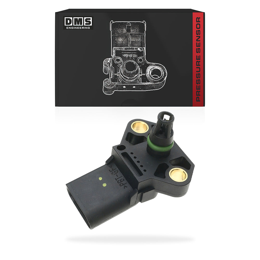 Volkswagen Polo 9N (2001 - 2009) 1.9L Manifold Absolute Pressure Senso ...