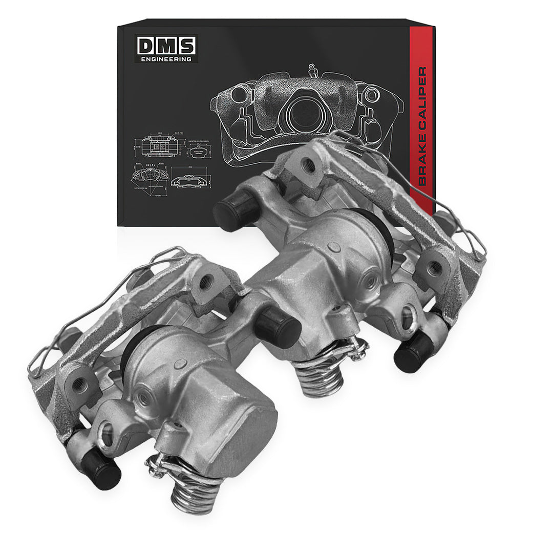 Volvo S40 II (2004 - 2012) Rear Disc Brake Calipers LH + RH – DMS ...