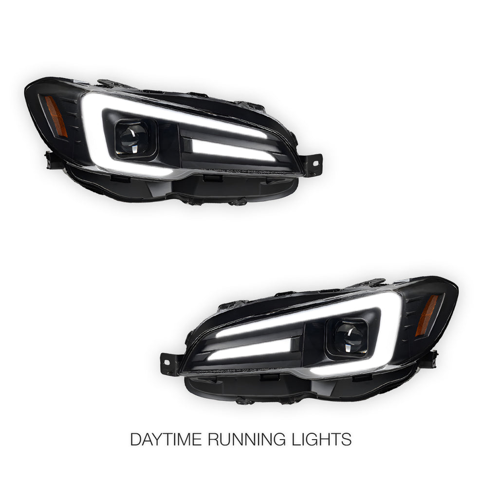 Subaru WRX VA STI (2014 - 2021) Full LED DRL & Sequential Indicator Pr