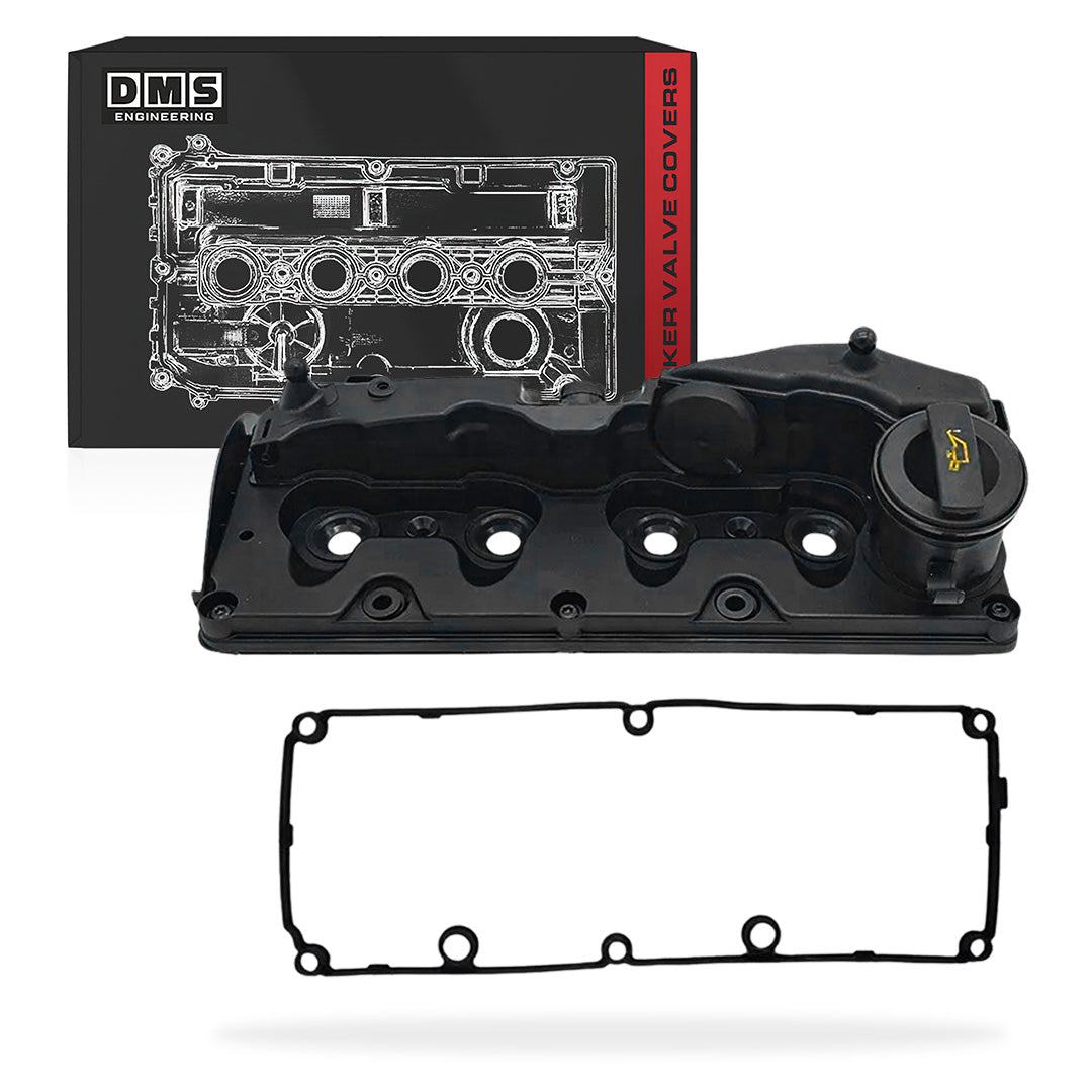 Volkswagen Amarok 2H (2010 - 2021) 2.0L Valve Rocker Cover + Gasket Co