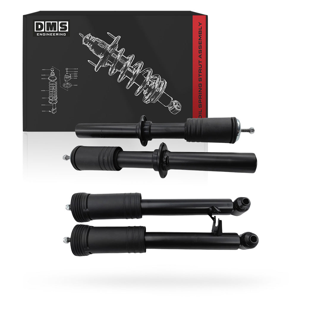 BMW X6 E71 / E72 (2008 - 2014) Front & Rear Shock Absorbers LH + RH ...