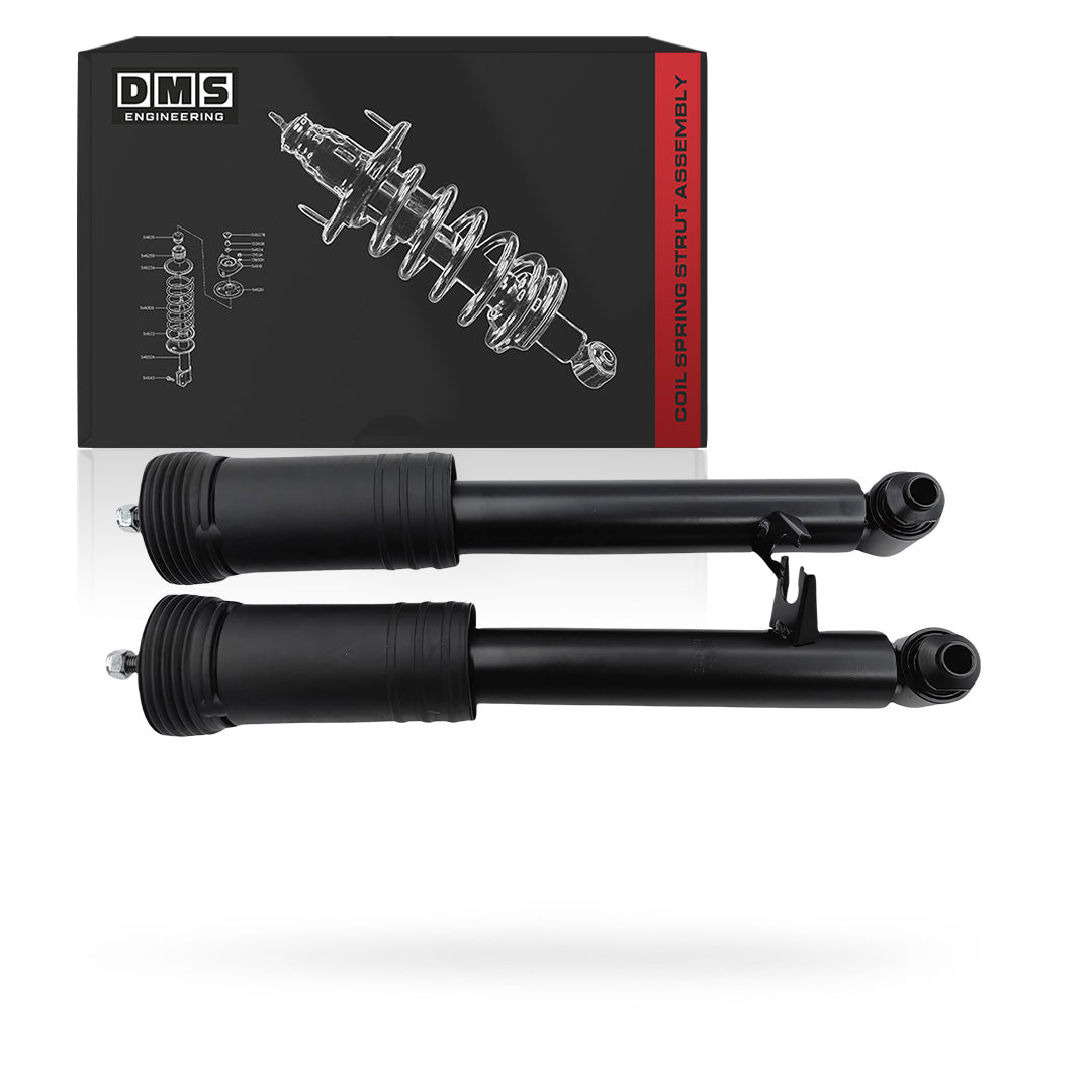 BMW X6 E71 / E72 (2008 - 2014) Front & Rear Shock Absorbers LH + RH ...