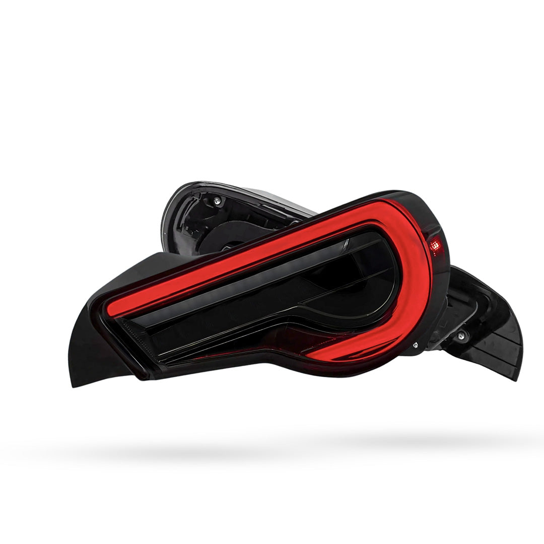 Toyota 86 / ZN6 1st Gen. (2012 - 2021) Valenti Sequential Full Smoked ...