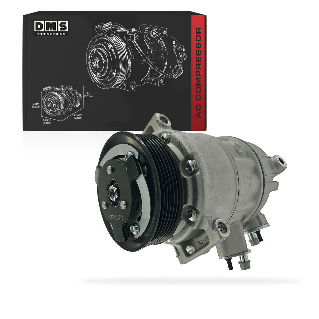 Volkswagen Caddy 2C / 2K (2005 - 2015) 1.2L / 1.6L / 1.9L / 2.0L AC Co