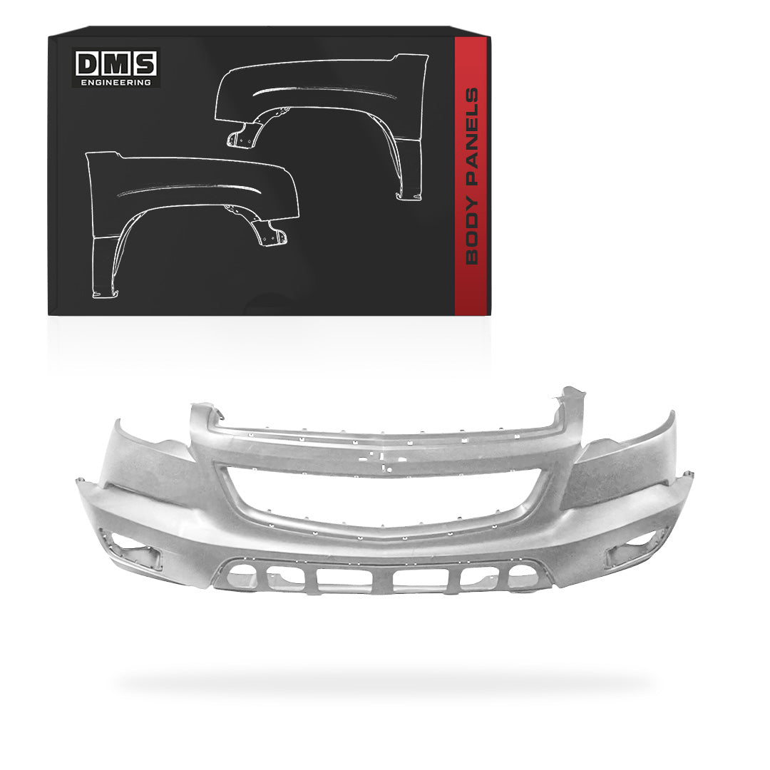 Holden Colorado RG (2012 - 2016) Front Bumper Cover – DMS Engineering