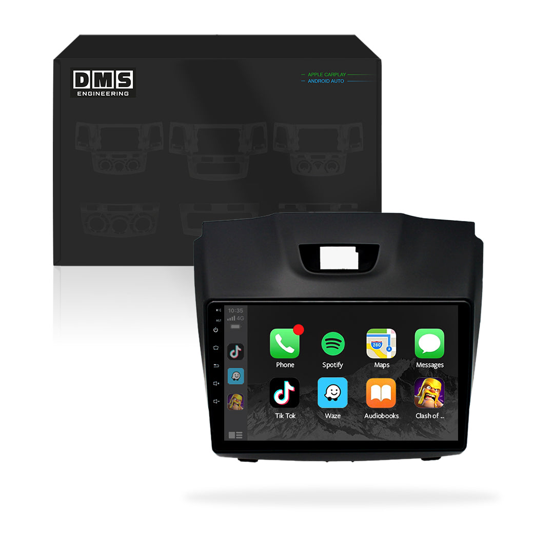 Colorado RG Head Unit – DMS Engineering