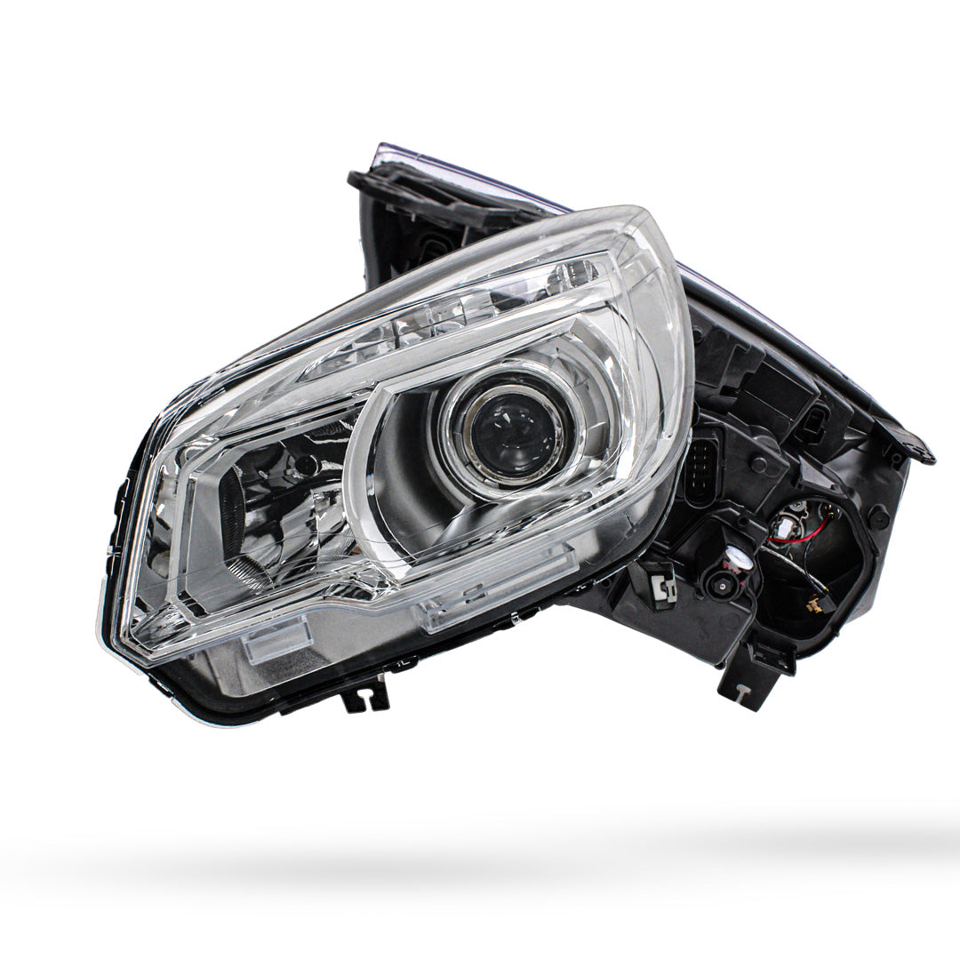 Holden RG Colorado (2012 - 2016) Projector / Non-Projector Head Lights ...