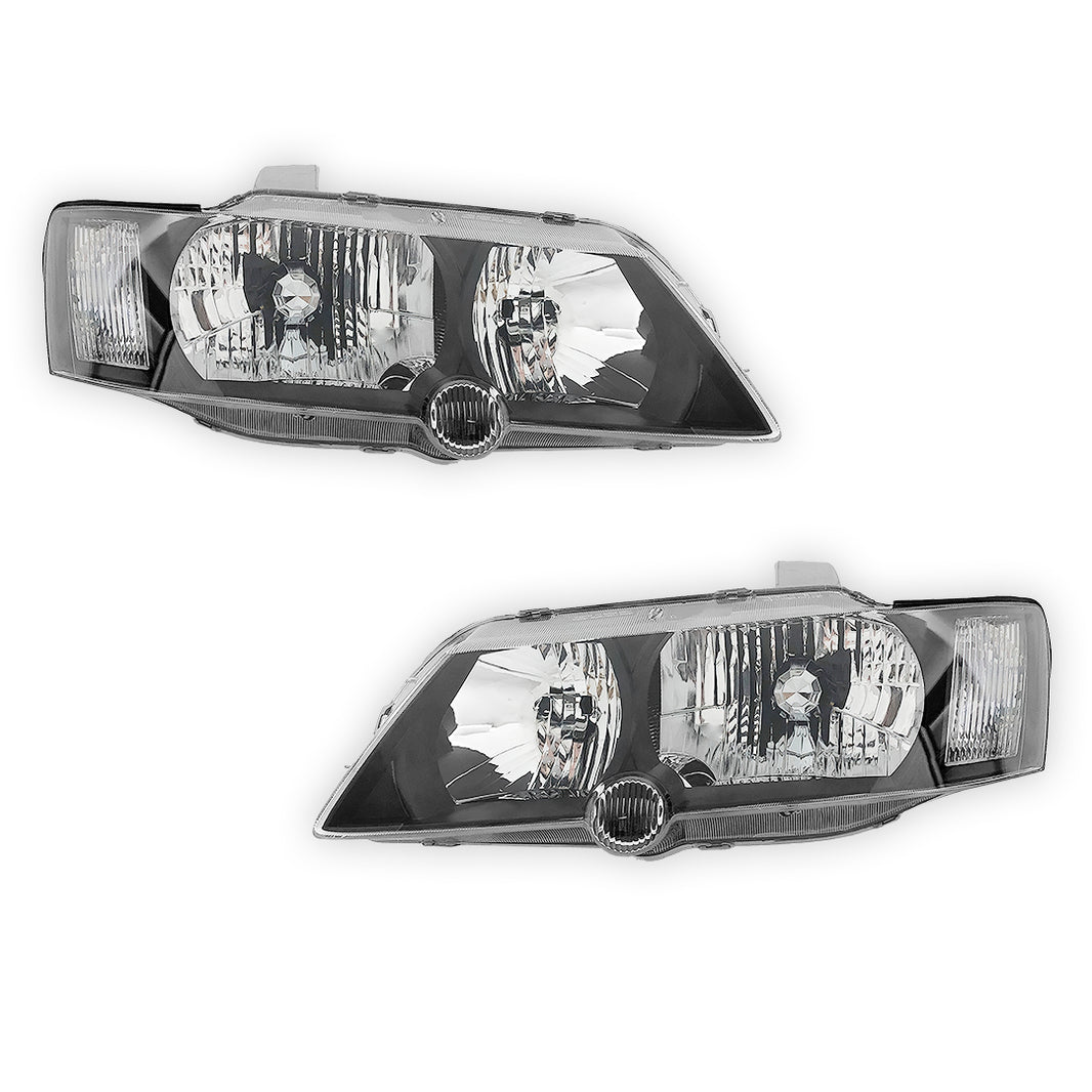 Holden Commodore Headlight Replacement