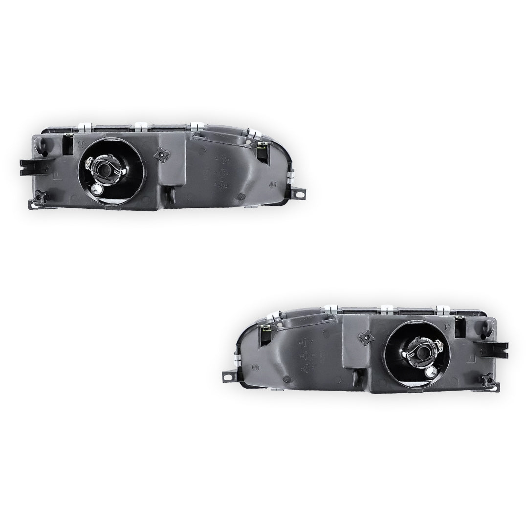 Holden Commodore VL (1986 - 1988) OEM Style Headlights LH + RH – DMS ...