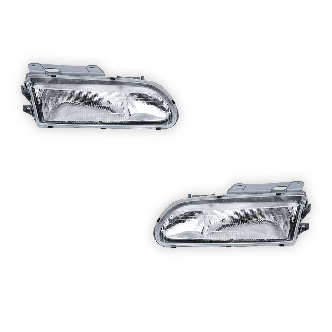 Holden Commodore VR / VS (1993 - 1997) OEM Style Headlights LH + RH ...