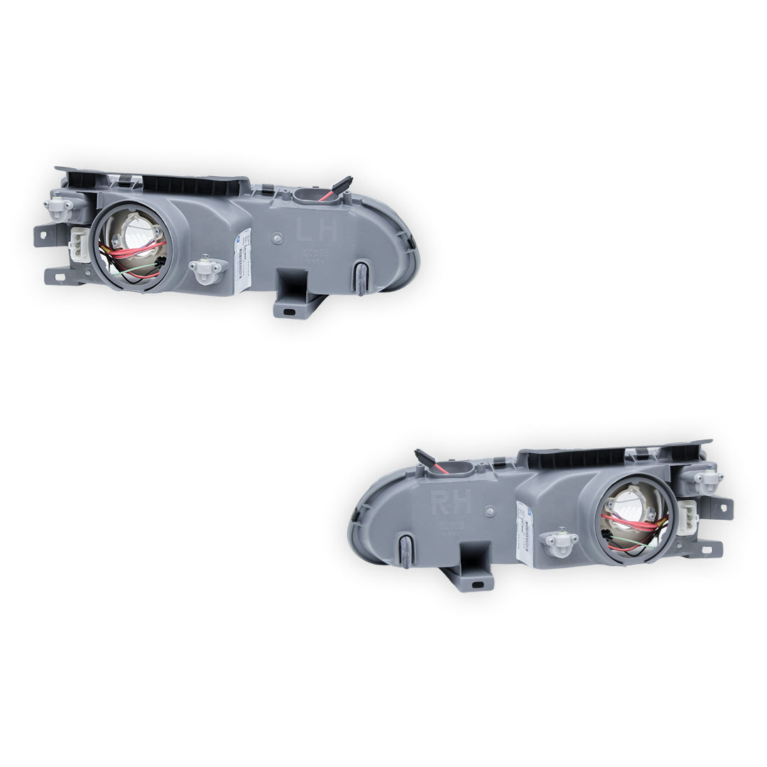 Holden Commodore VR / VS (1993 - 1997) OEM Style Headlights LH + RH ...