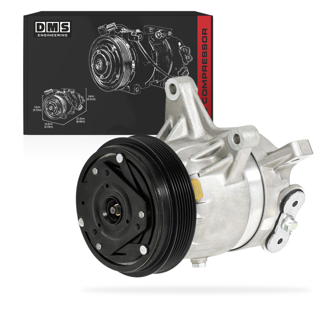 Holden Commodore VT / VU / VX / VY (1997 - 2004) 3.8L AC Compressor