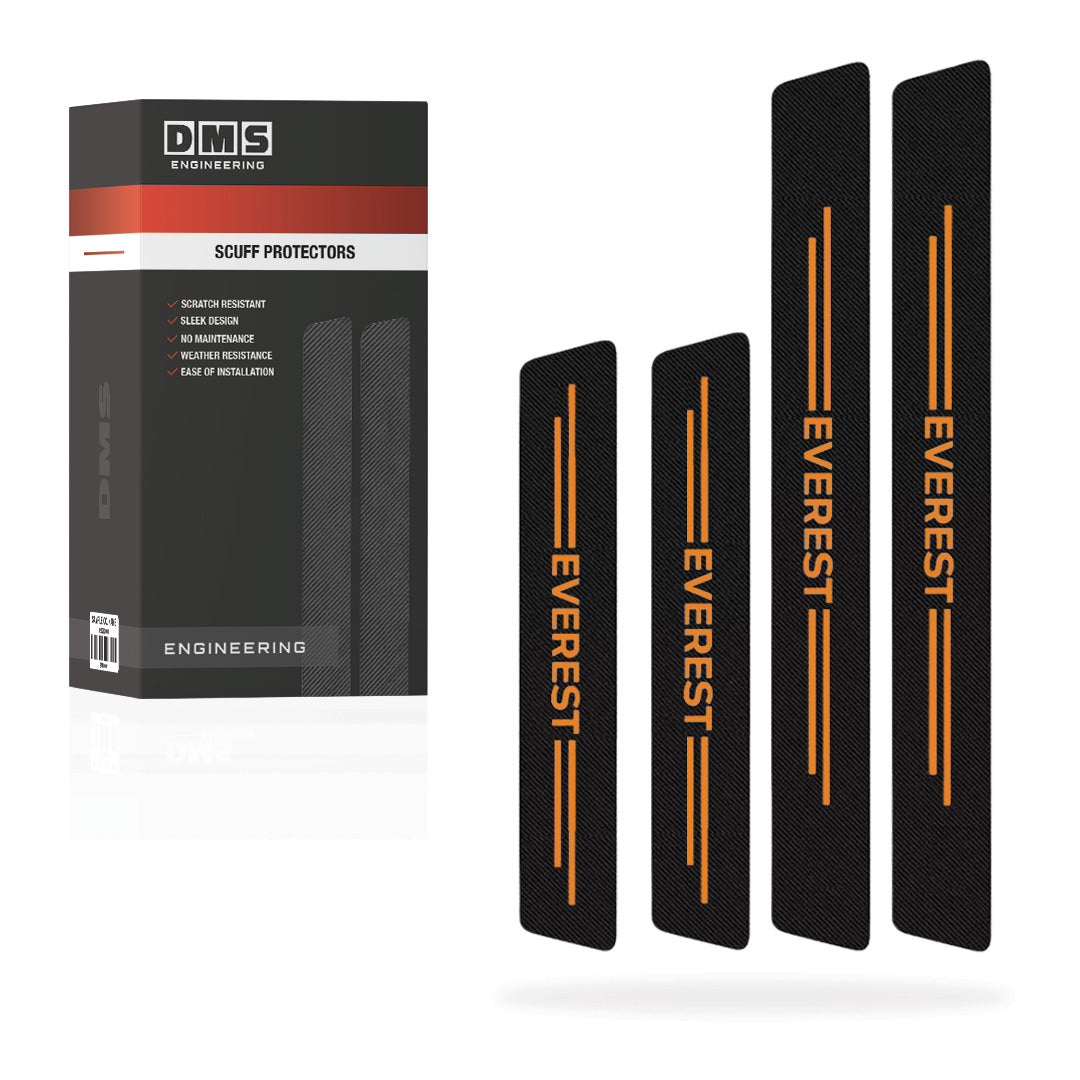 Scuff Protectors – DMS Engineering