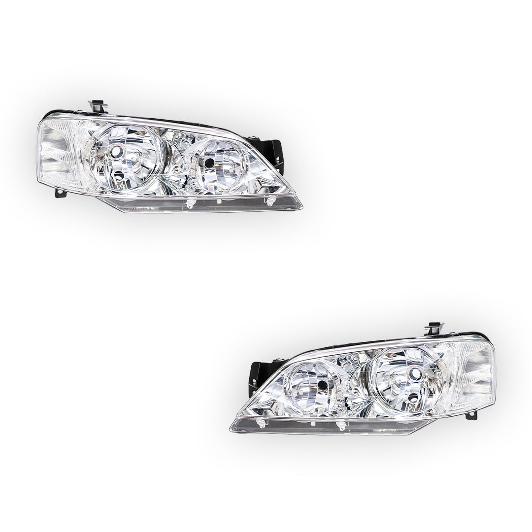 Falcon BA / BF OEM-Style Headlights