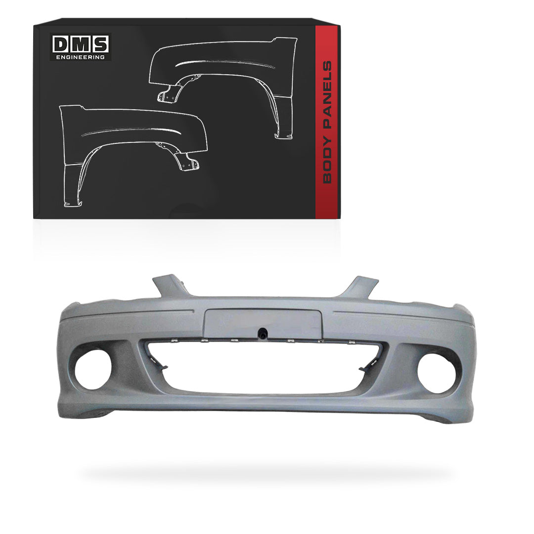 Ford Falcon BA XR6 / XR8 (2002 - 2005) Front Bumper Cover - With Numbe ...