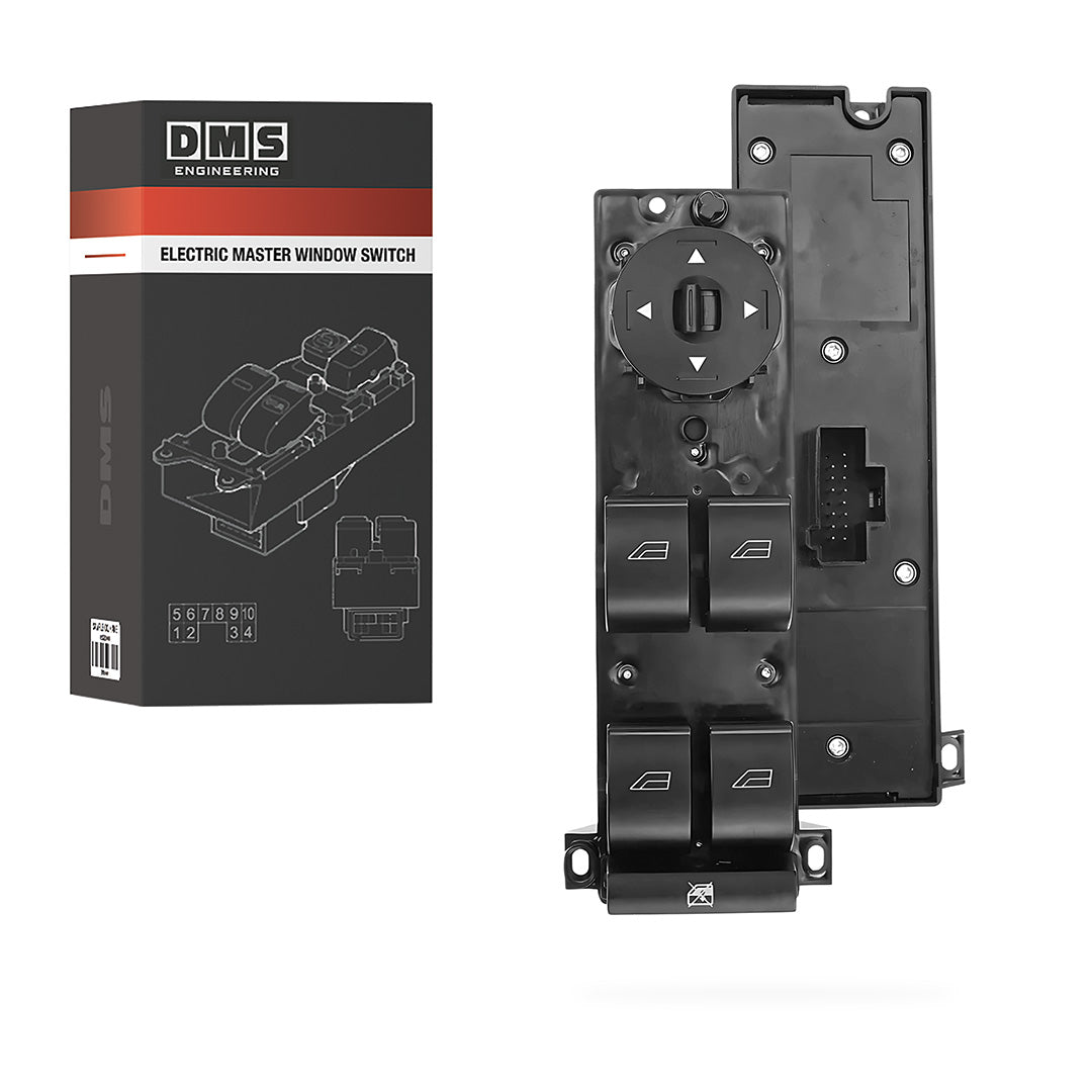 Ford Focus LV (2009 - 2011) Electric Master Window Switch – DMS Engineering