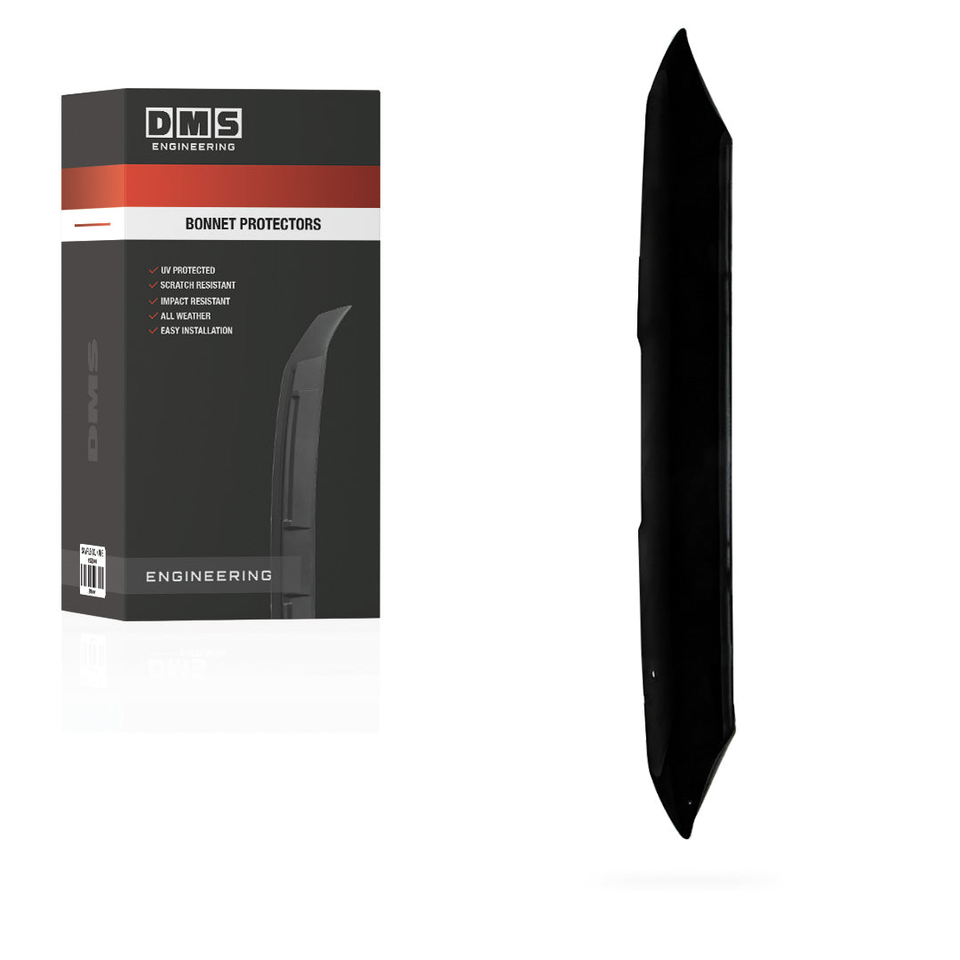 Ford Falcon FG X (2014 - 2019) Black Bonnet Protector – DMS Engineering