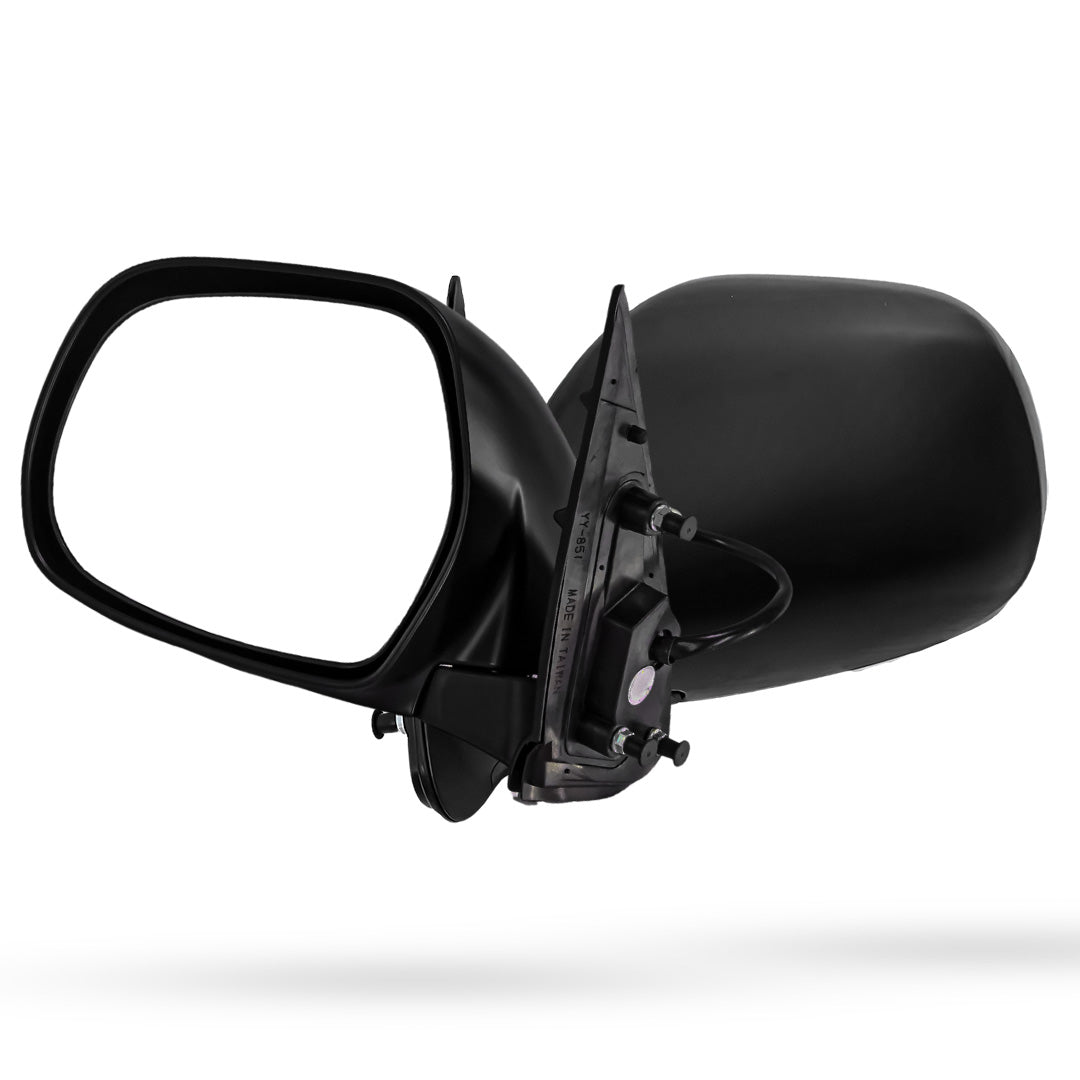 Toyota Hiace H200 (2013 - 2019) Electric Door Mirrors (Black) – DMS ...