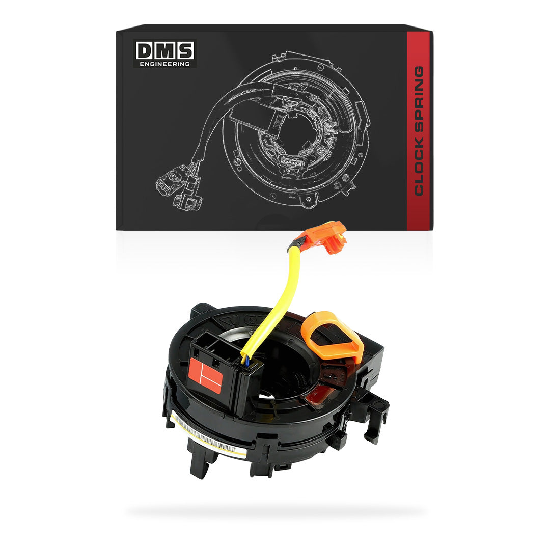 Clock Springs – DMS Engineering
