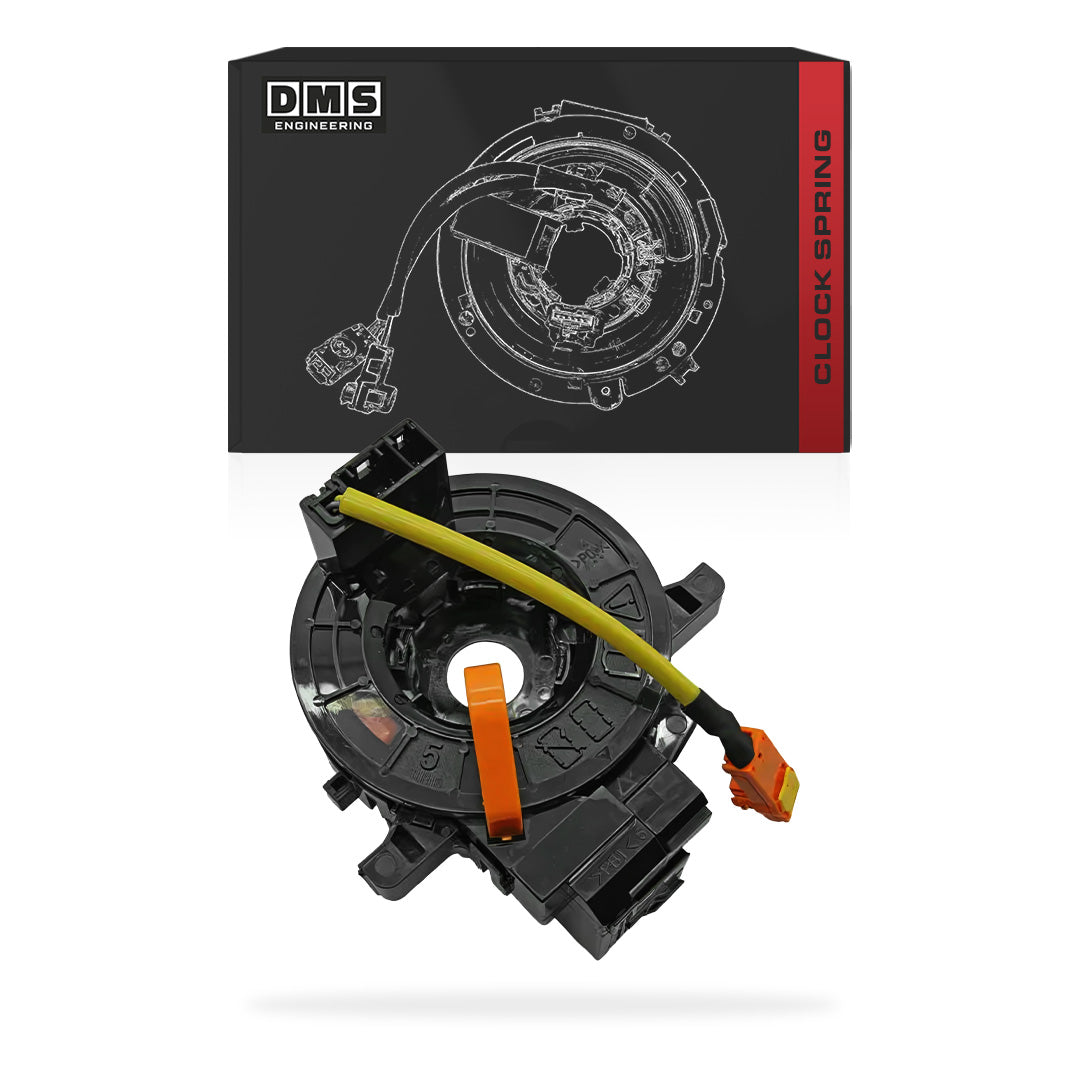 Toyota HiLux Vigo (2005 - 2014) Replacement Steering Wheel Clock Sprin ...