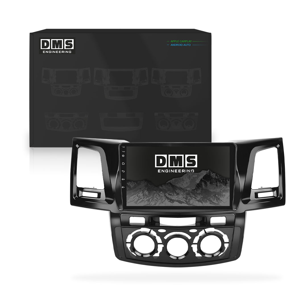 Hilux N70 Head Units – DMS Engineering